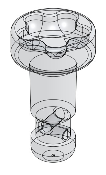 Ukulele Unipeg by Mike&Cows | Download free STL model | Printables.com