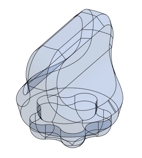 Ukulele Unipeg by Mike&Cows | Download free STL model | Printables.com