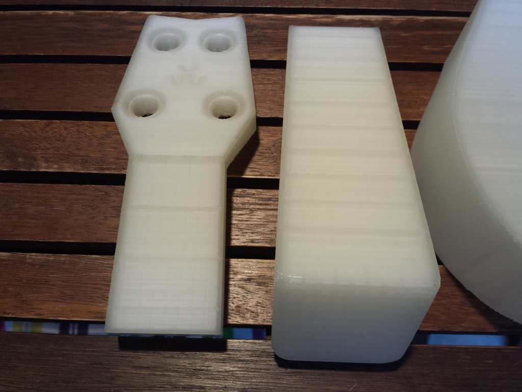 Z Anti-backlash add-on for Prusa i3 by Mike&Cows | Download free STL ...