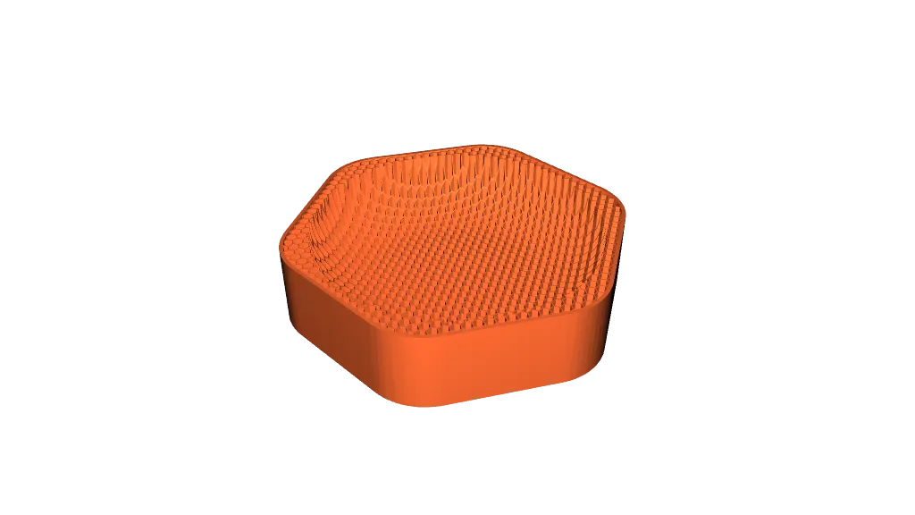 Candy Dish / Decorative Bowl by aliabuzoha | Download free STL model ...