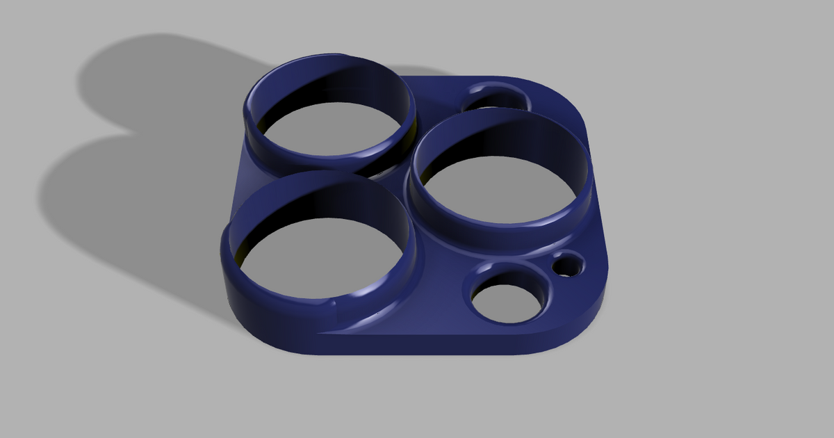 iPhone 13 Pro Lens Bezel by Tom Anderson (The Real NEO) | Download free ...