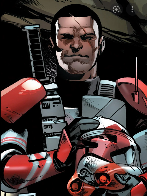 Black Series 1/12 Commander grey belt and sword by Pitt817 | Download ...