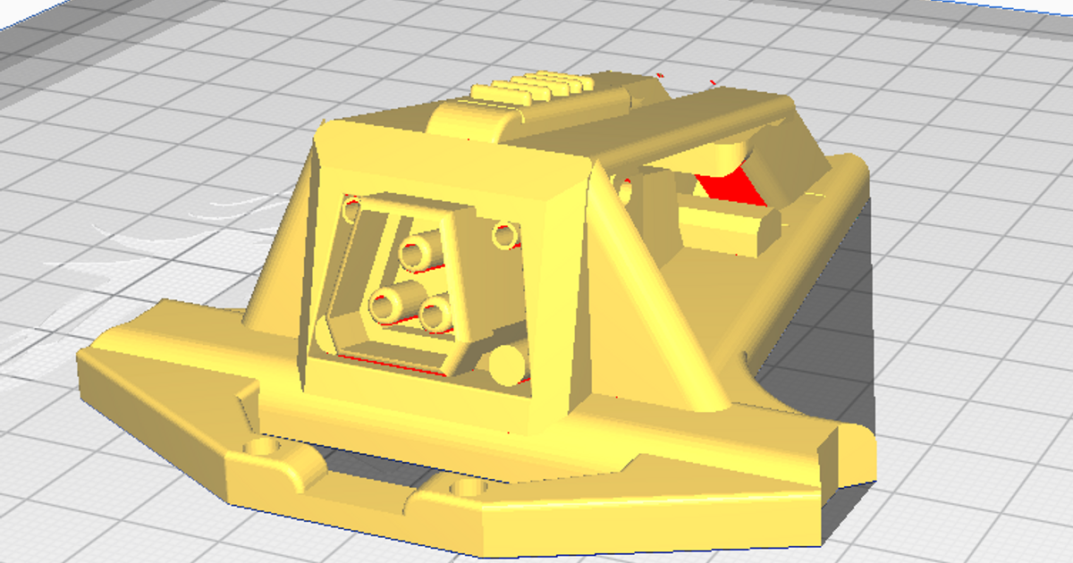 web slignger shoot by CodePanda | Download free STL model | Printables.com