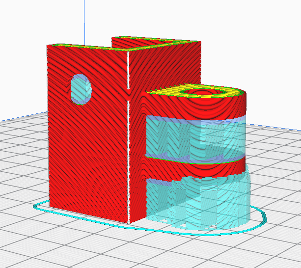 3D Printer lamp by Zucco | Download free STL model | Printables.com