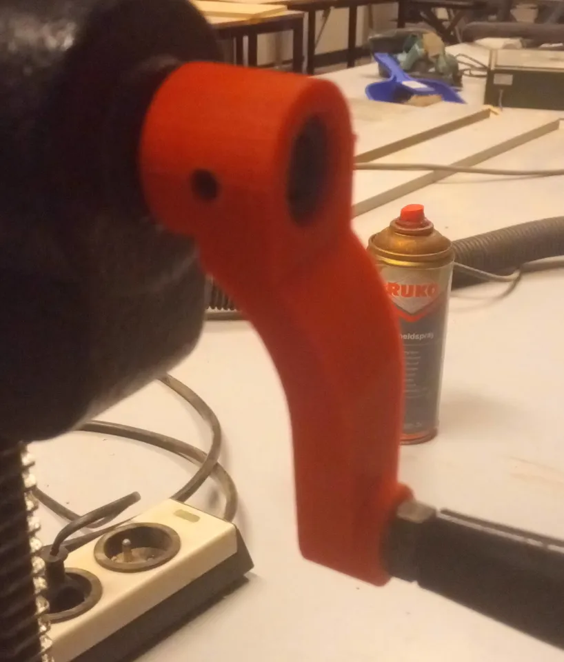 Drill Press Handle by Marc | Download free STL model | Printables.com
