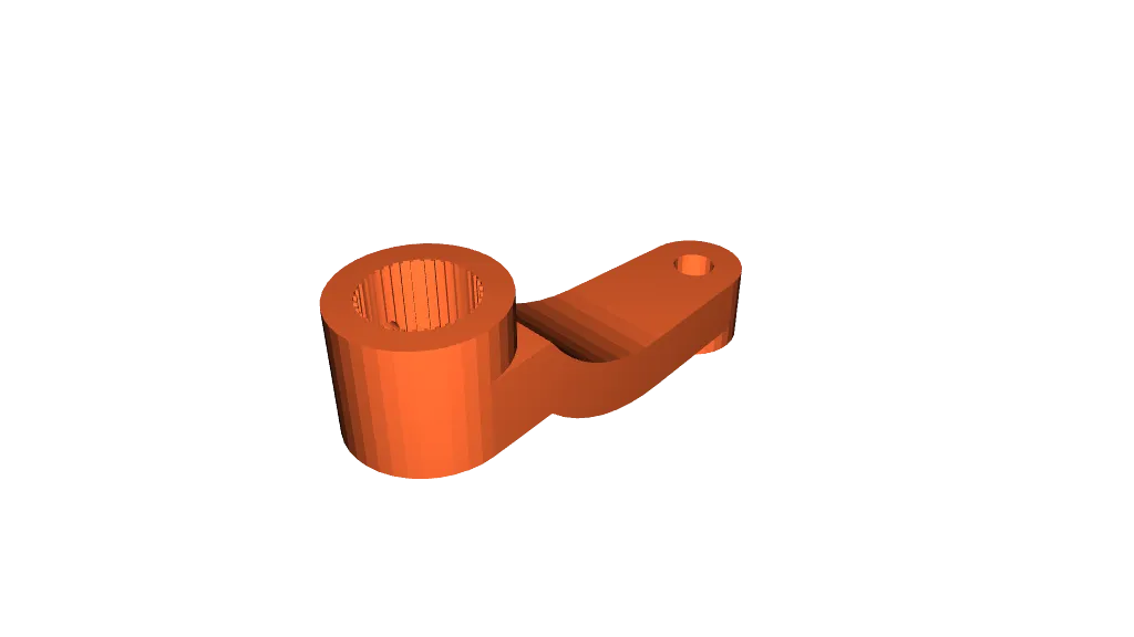 Drill Press Handle by Marc | Download free STL model | Printables.com