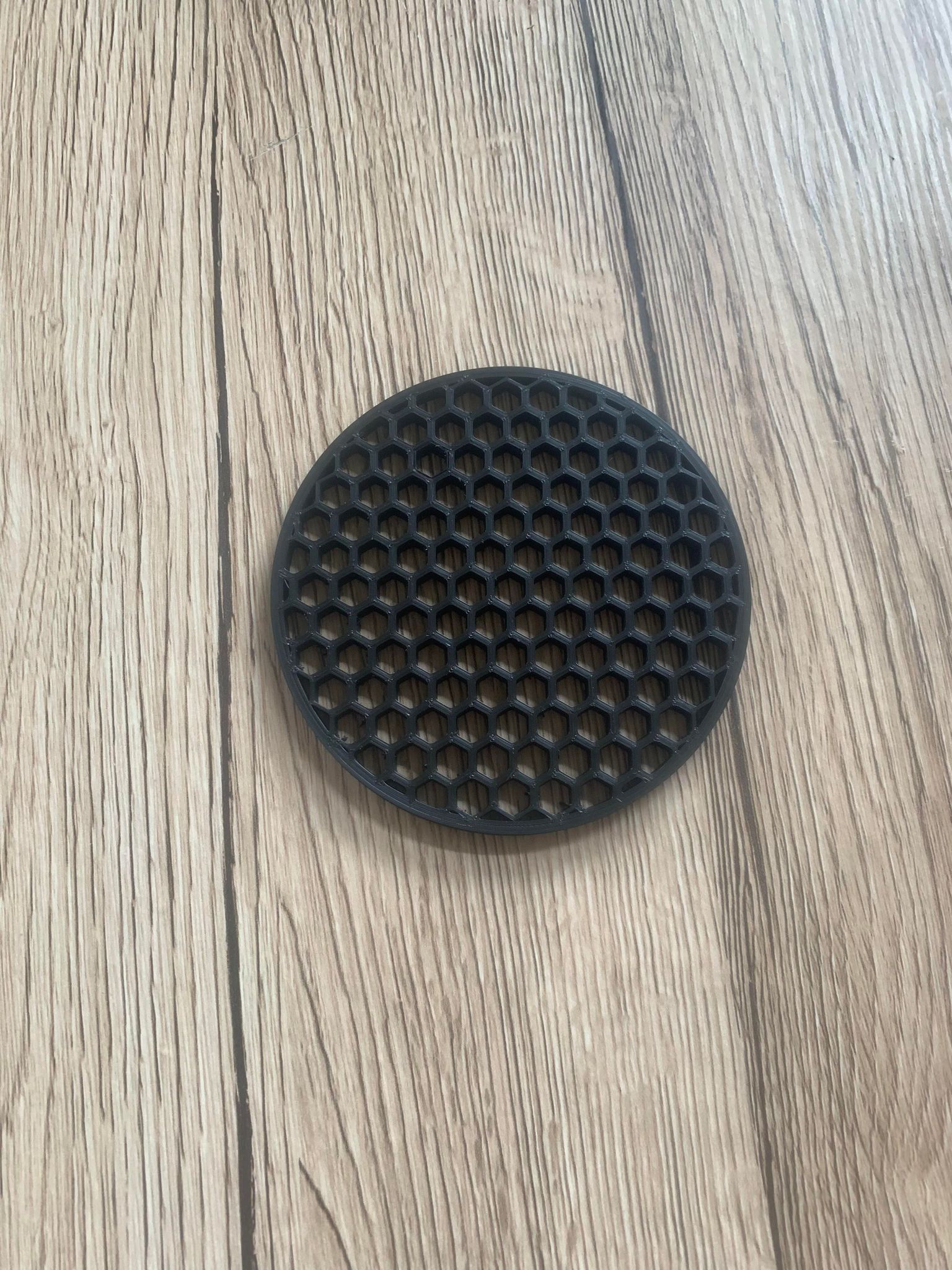 round coaster modern by Hippo17 | Download free STL model | Printables.com