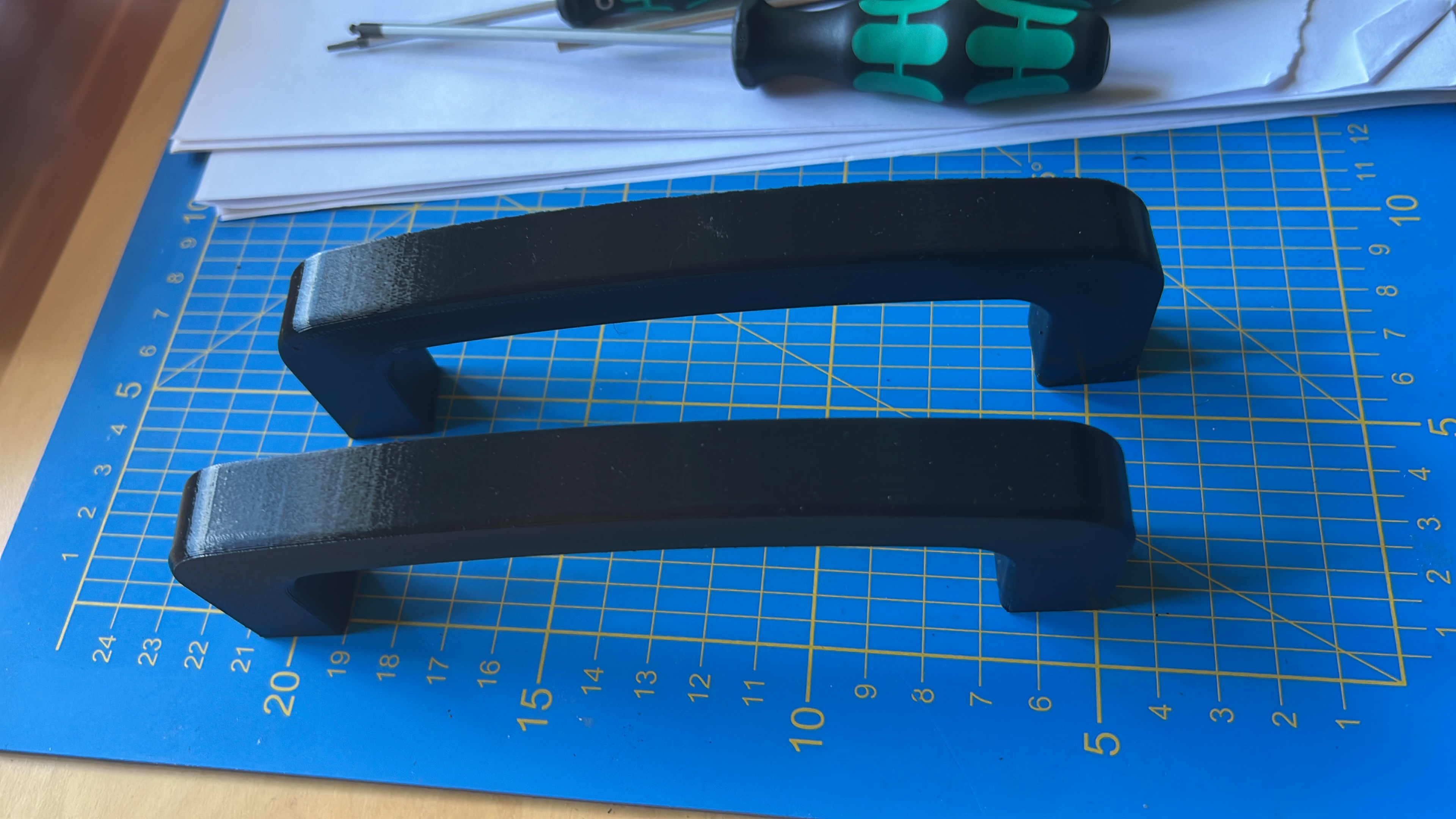 Chenbro 4U Server Handle by w00h | Download free STL model | Printables.com