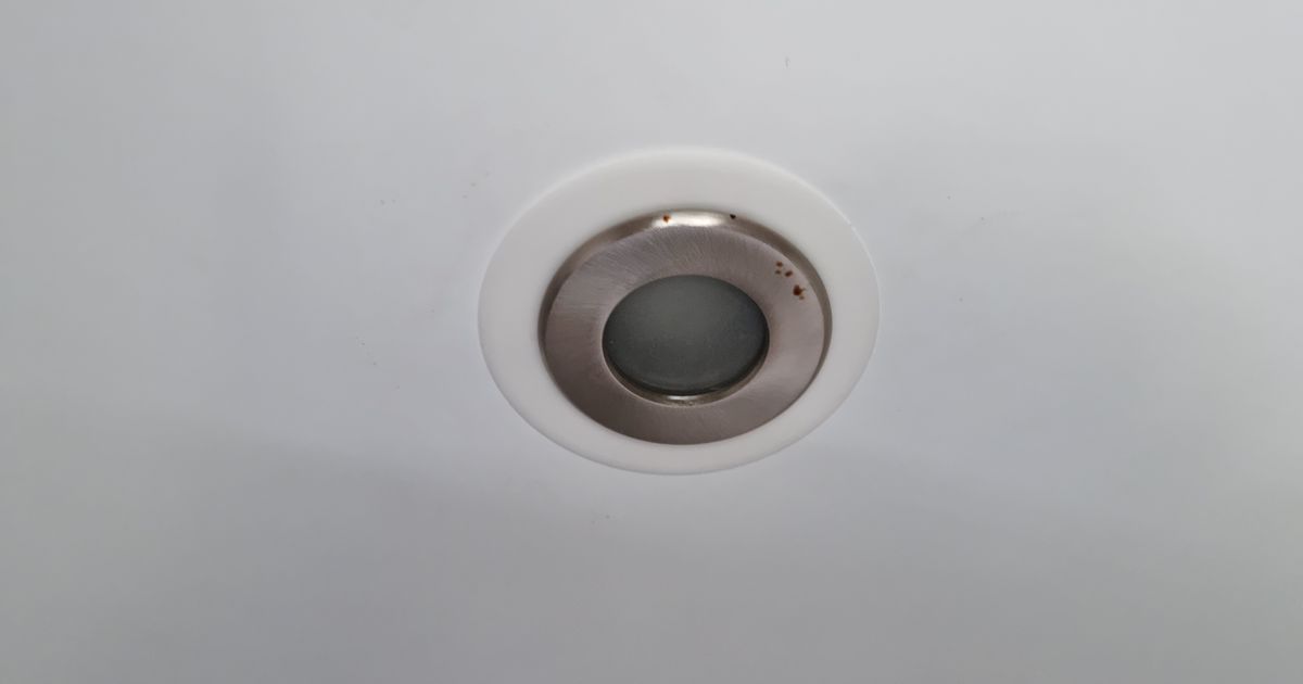 Basic Recessed Lighting Ring by EMN | Download free STL model ...