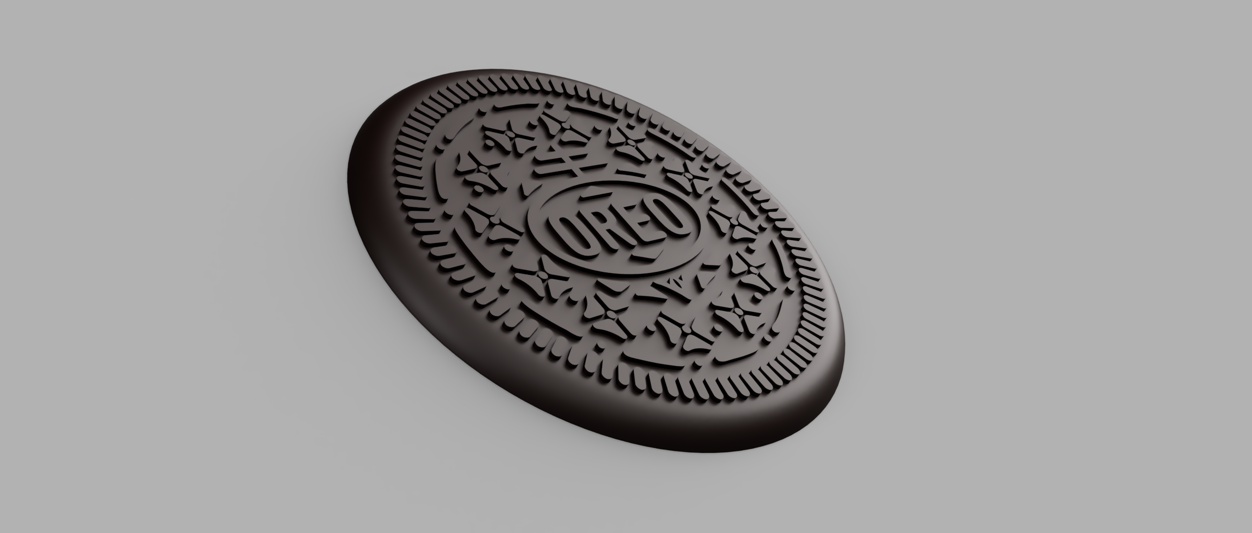Oreo Coaster by obscuresausage | Download free STL model | Printables.com