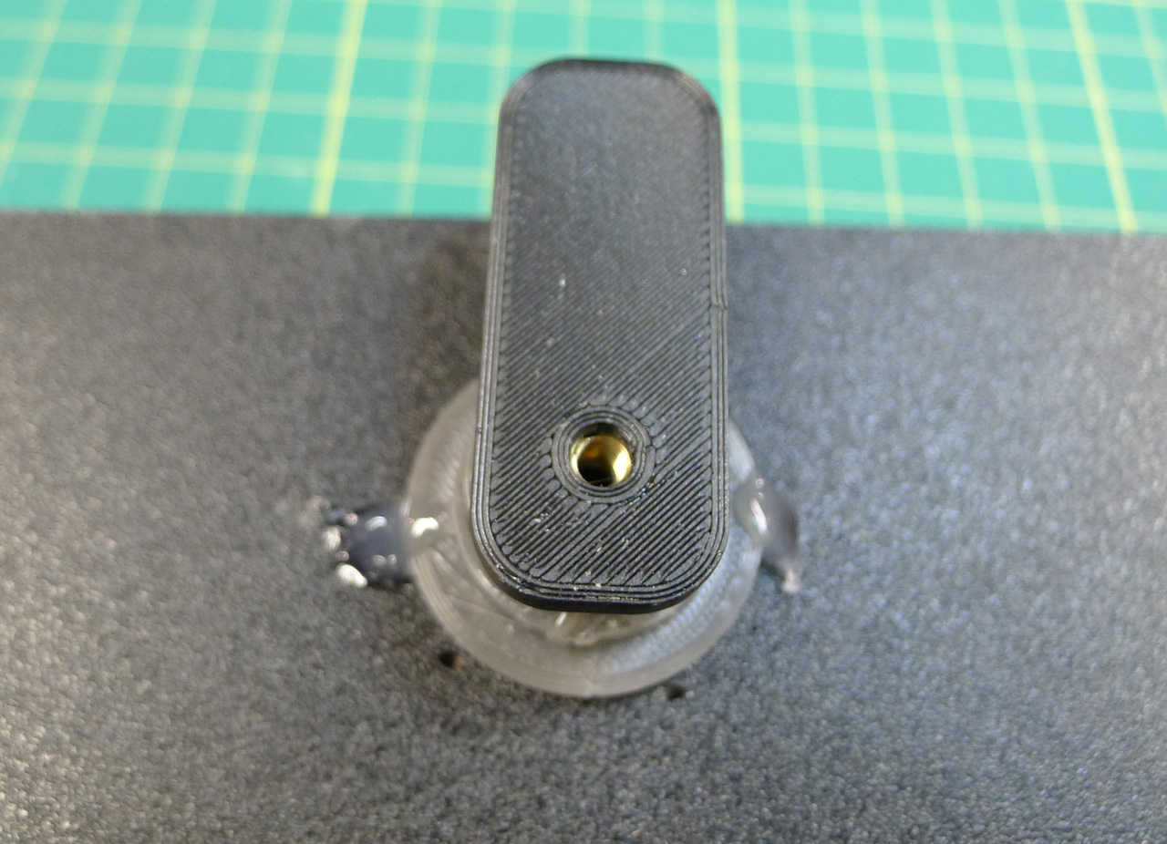 AtGames Legends Pinball (ALP) cabinet door latches by Robert | Download ...