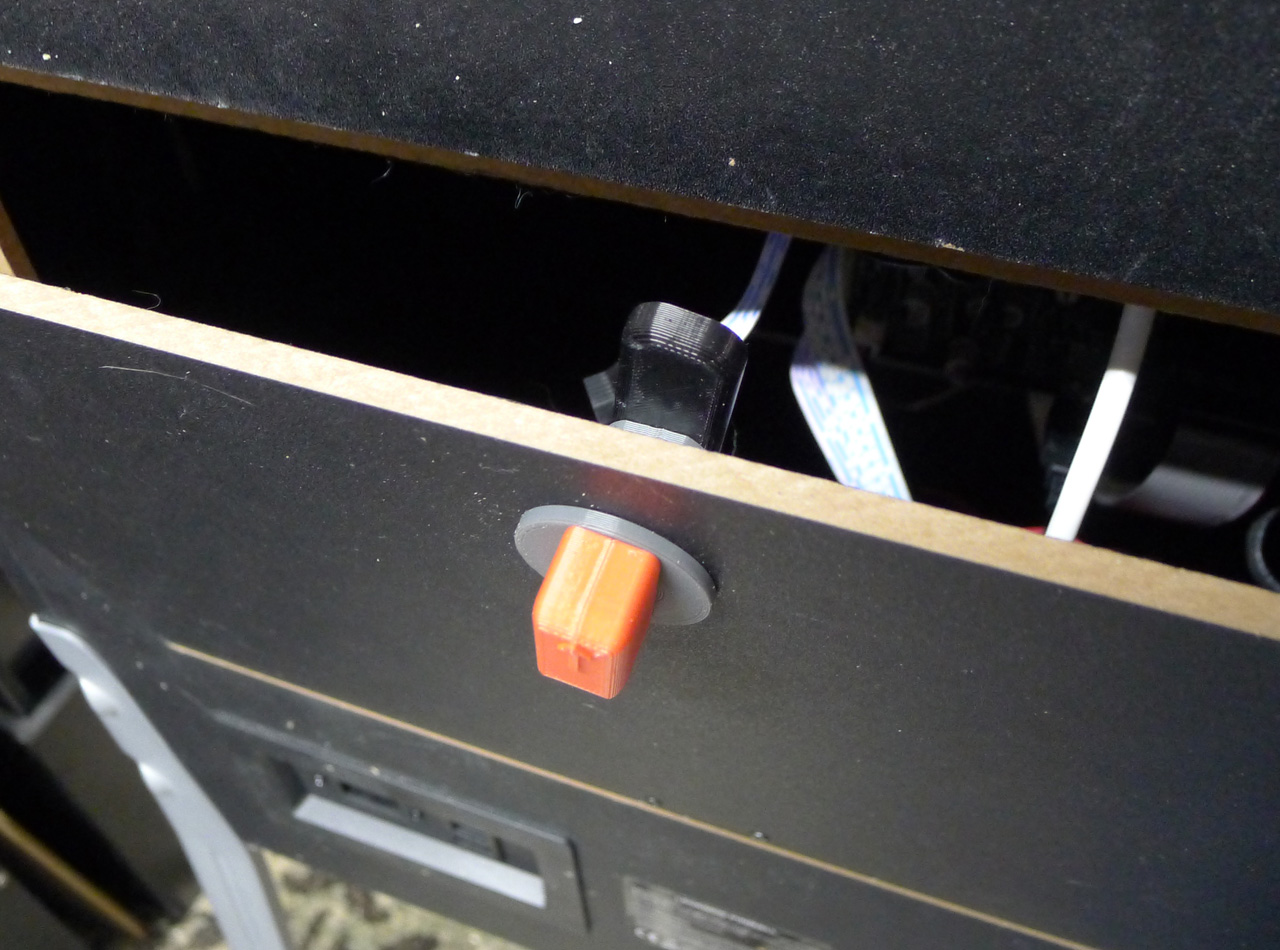 AtGames Legends Pinball (ALP) cabinet door latches by Robert | Download ...