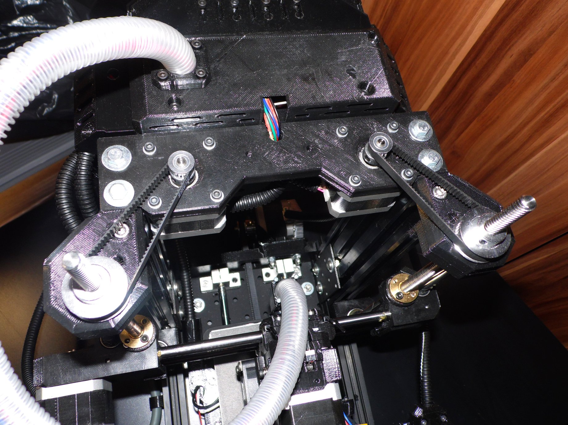 miniprusa MC3 - Cartesian Bedslinger 3D Printer da JGFTW | Scarica il ...