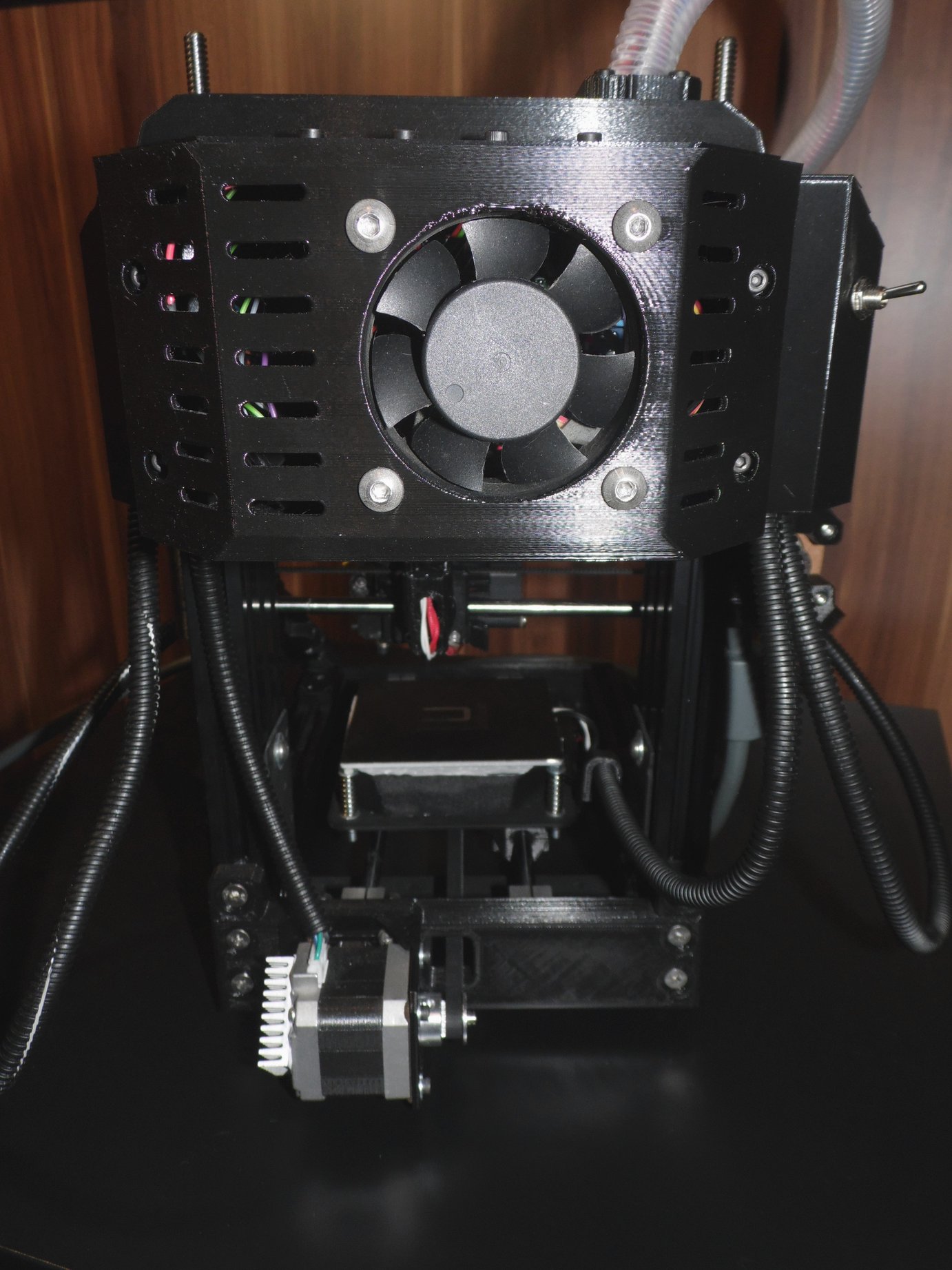 miniprusa MC3 - Cartesian Bedslinger 3D Printer da JGFTW | Scarica il ...