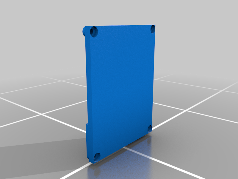 Frequency meter by Hexus Smith | Download free STL model | Printables.com