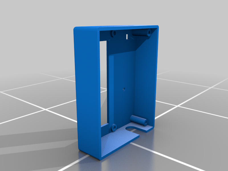 Frequency meter by Hexus Smith | Download free STL model | Printables.com