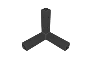 XYZ axis visualizer by Felix Schlegel | Download free STL model ...