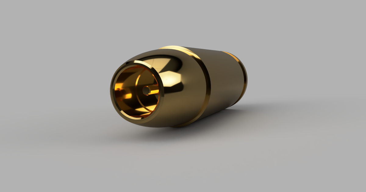 9mm Tire Valve Cap by joiseystud | Download free STL model | Printables.com