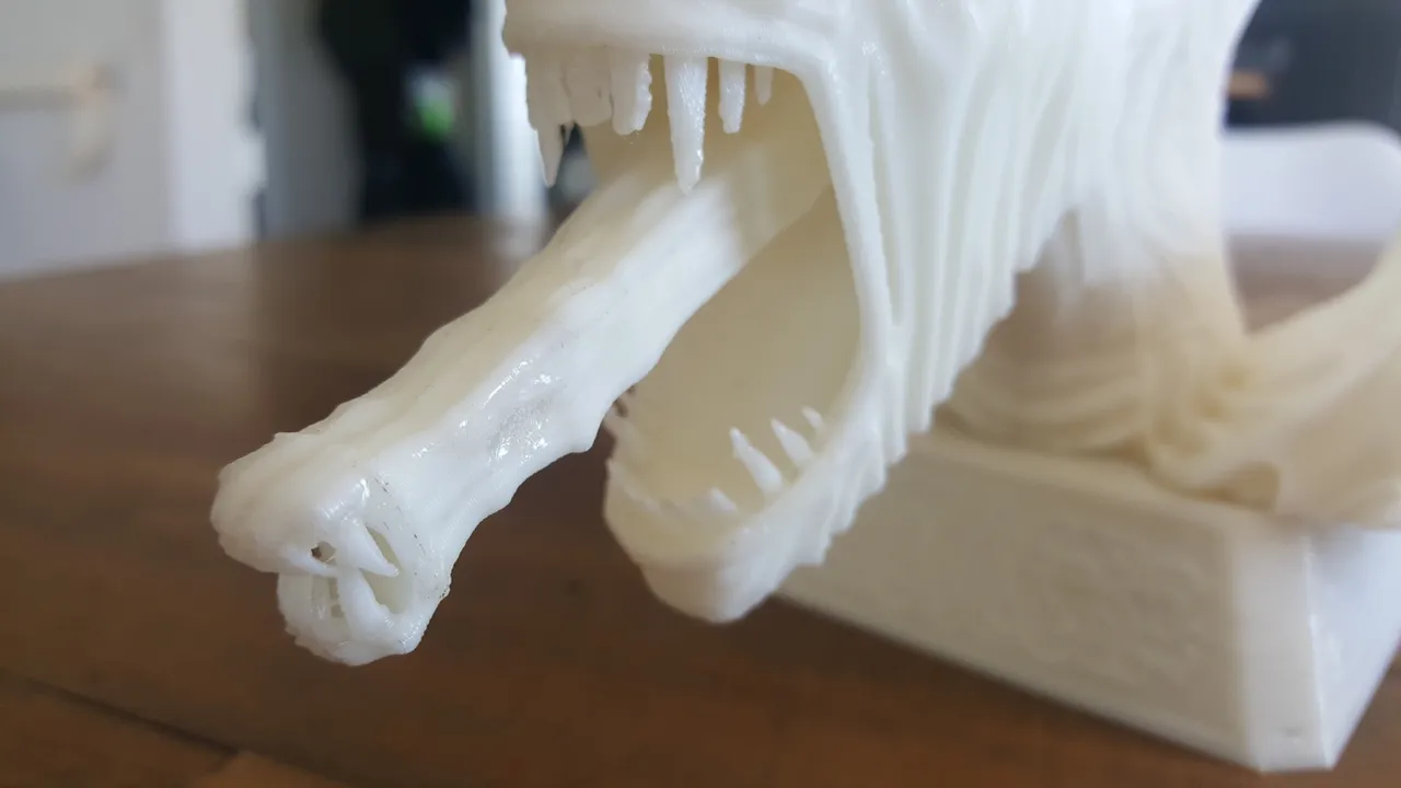 Alien Bust by Jace1969 | Download free STL model | Printables.com