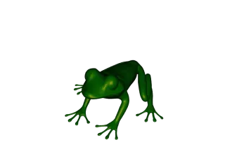 Tree Frog by Sci3D | Download free STL model | Printables.com