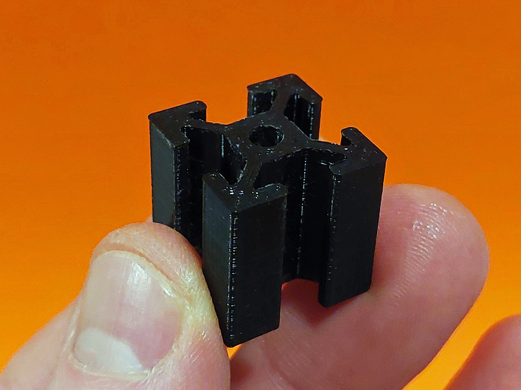 2020 T-Slot Bar (like aluminum extrusion) por SteveJohnsen | Descargar ...
