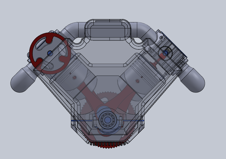 V6 Project by Gonz_11 | Download free STL model | Printables.com