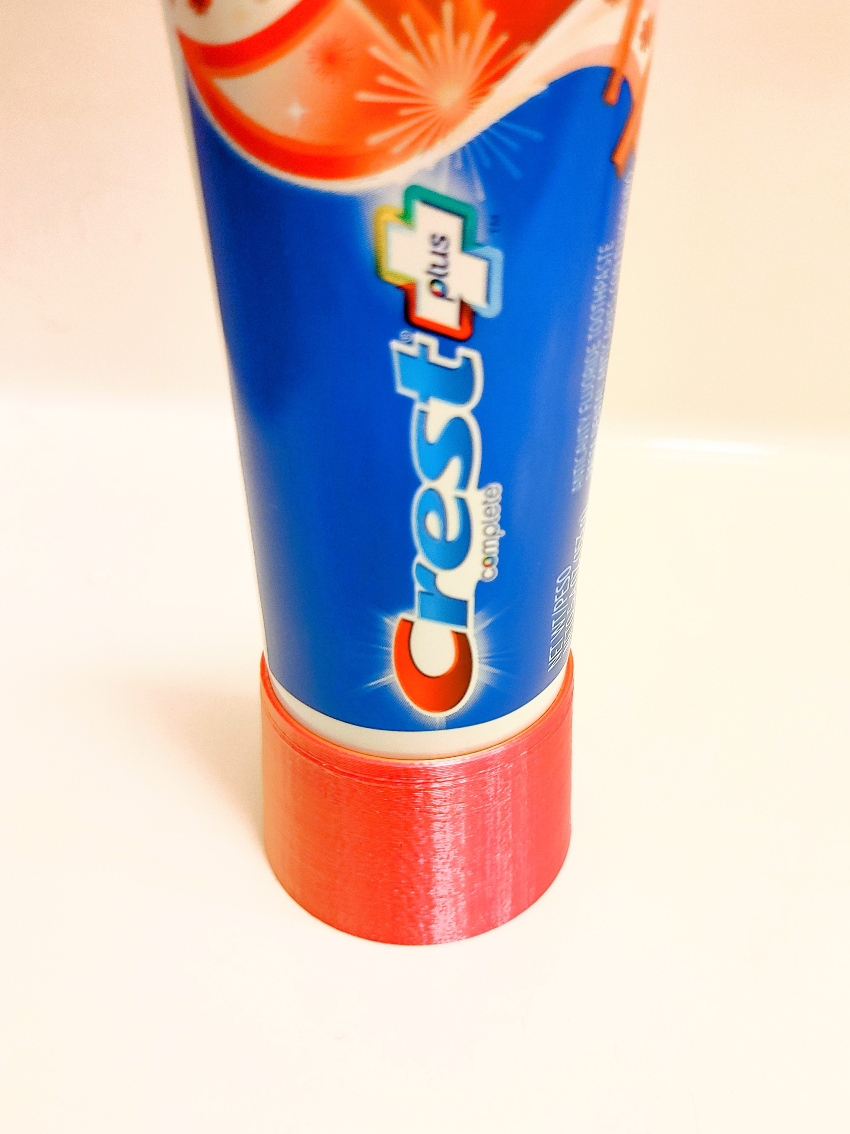 Crest toothpaste stand remix by Optiki_Makes | Download free STL model ...