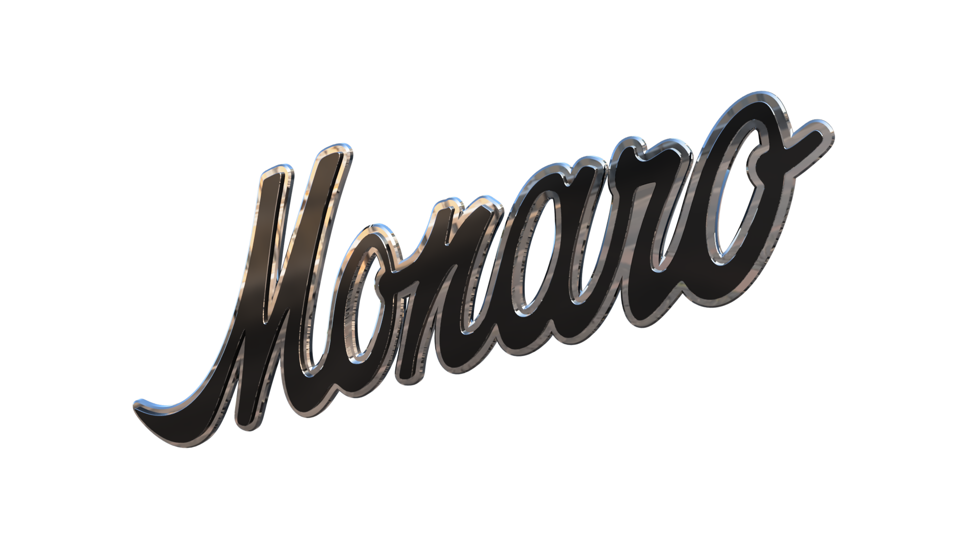 Holden Monaro HQ Badge by Lannix 3D | Download free STL model ...