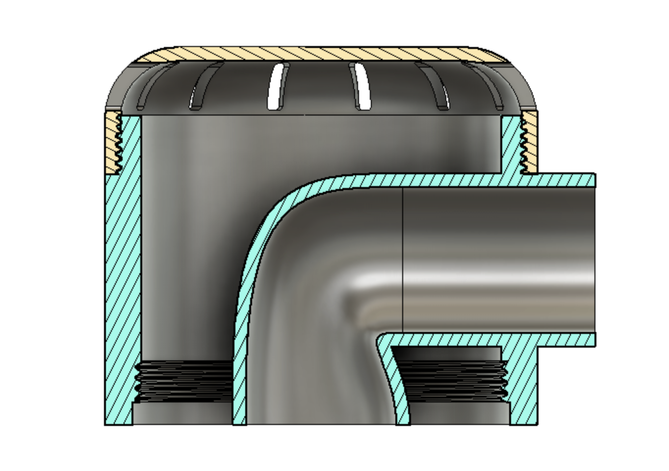 Intex/Bestway Pool Nozzle - Chlorine Tablet Feeder by philltran ...