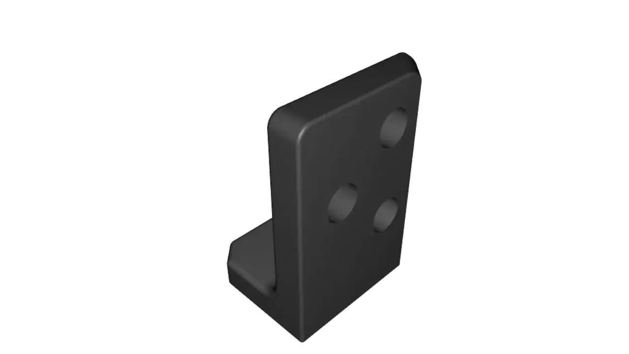 Single 10x20 Cable Chain Mount - Stealth Burner by Al Mon | Download ...