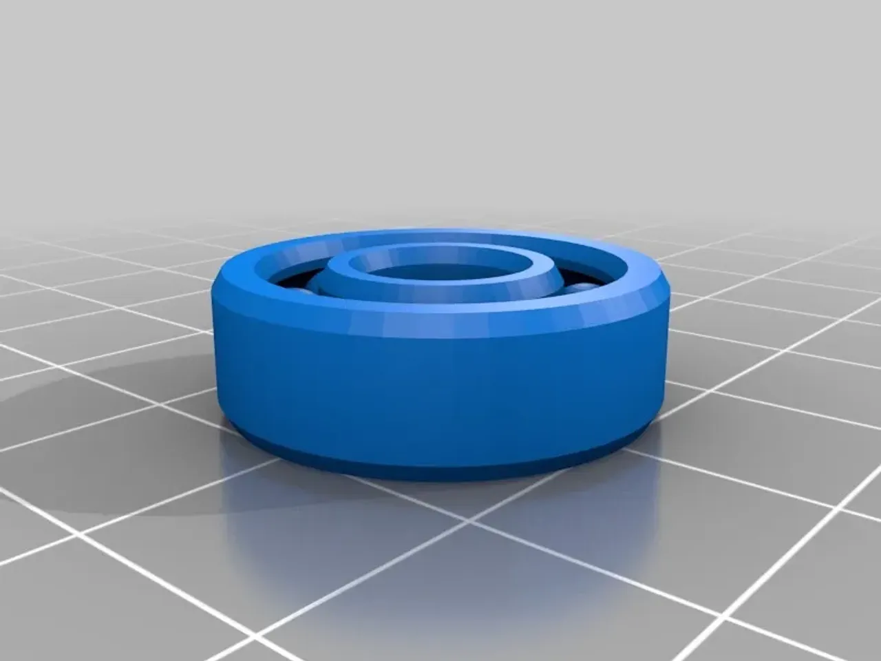 Bearing Generator by Maxstupo | Download free STL model | Printables.com