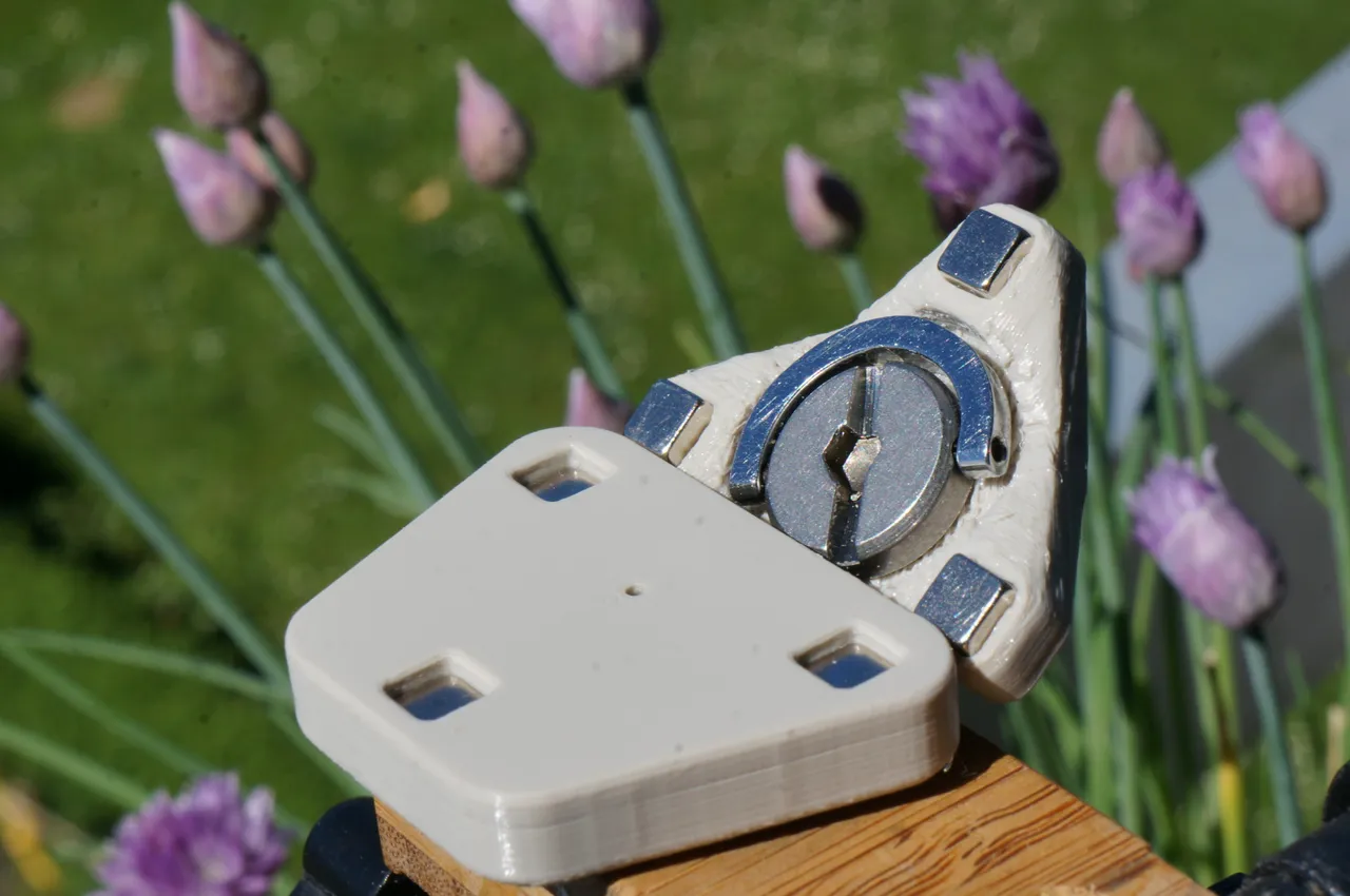MagMount Camera mount by Jack | Download free STL model | Printables.com