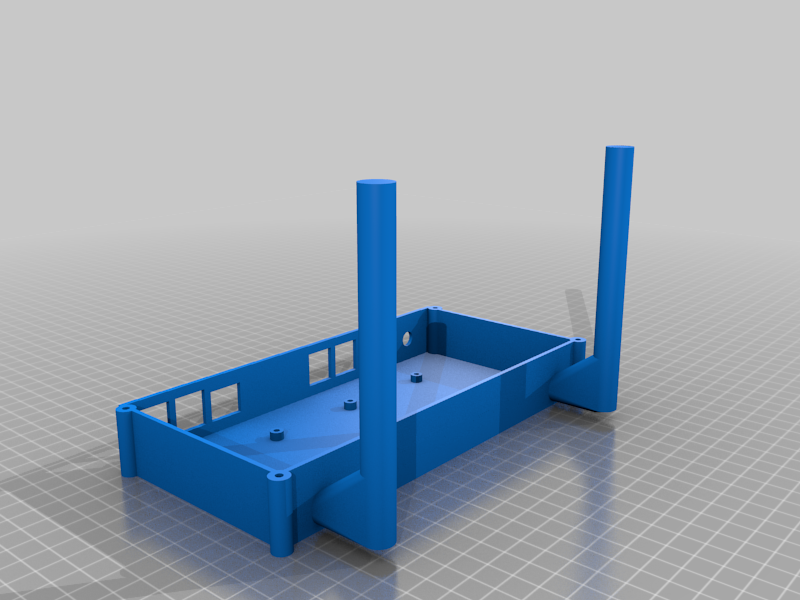Dual 3d printer controller by Marcel V | Download free STL model ...