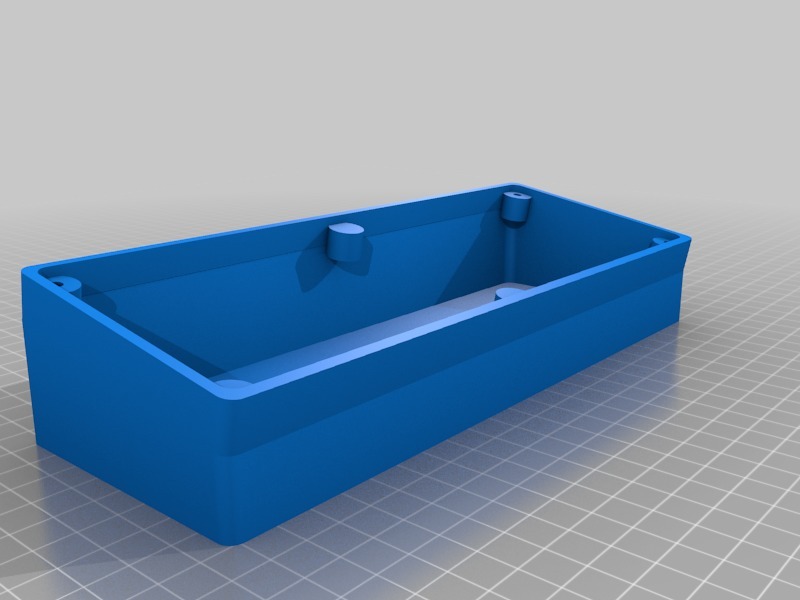 Console case by Marcel V | Download free STL model | Printables.com