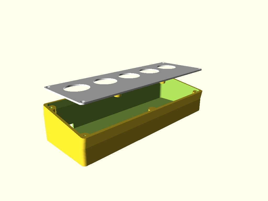 Console case by Marcel V | Download free STL model | Printables.com