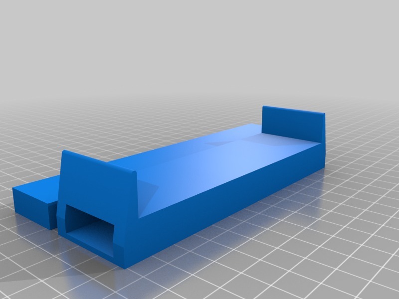 Standard for stacking bins by Marcel V | Download free STL model ...