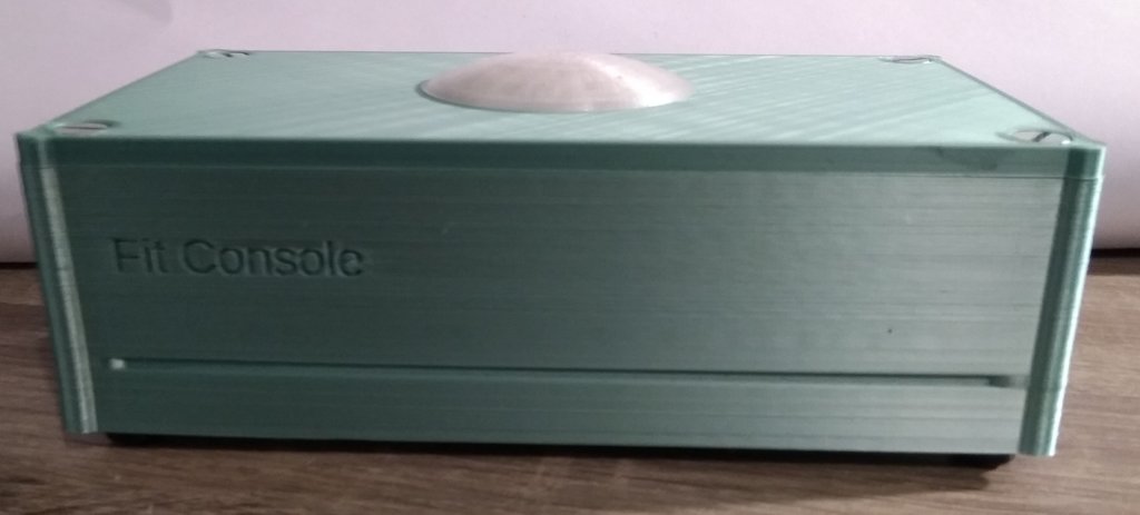 Raspberry Pi Game Console by Marcel V | Download free STL model ...