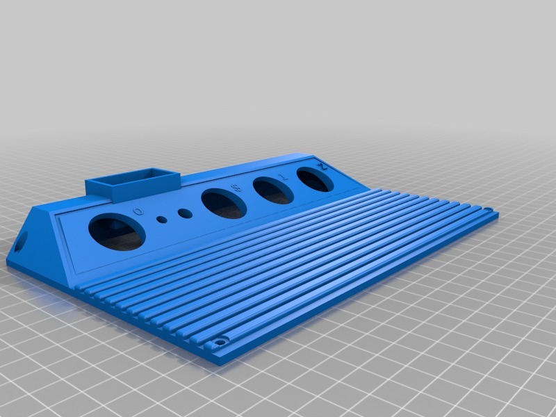 Retro game console by Marcel V | Download free STL model | Printables.com