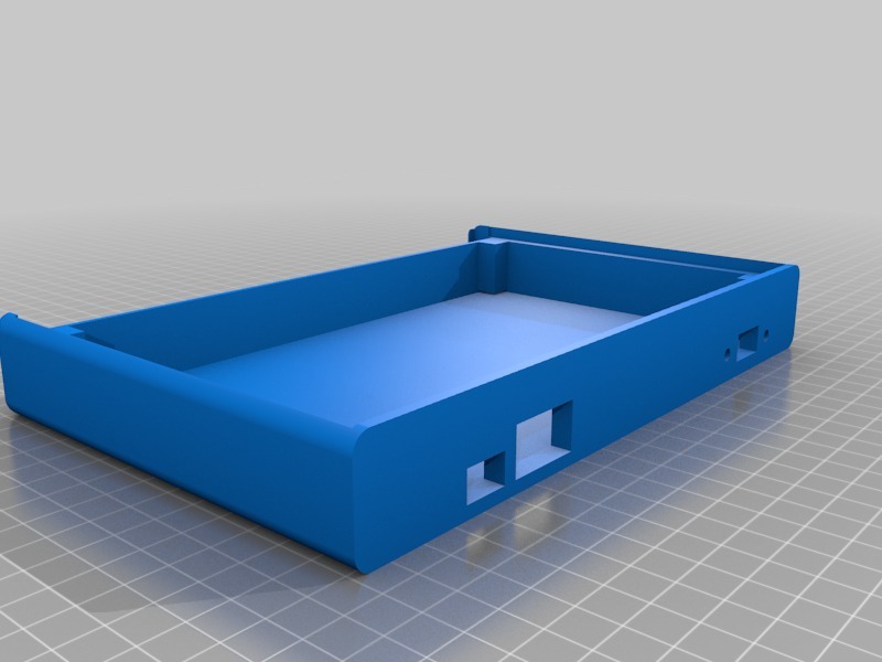 Retro game console by Marcel V | Download free STL model | Printables.com