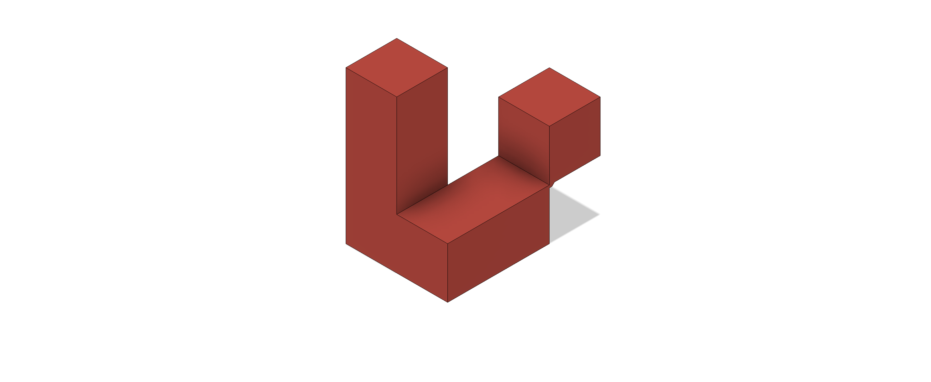 Laravel Block by jbrooksuk | Download free STL model | Printables.com
