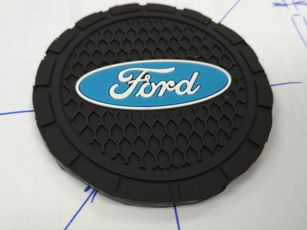 Ford logo by Roman F. | Download free STL model | Printables.com