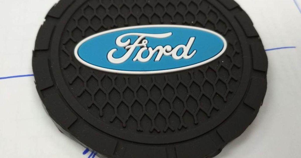 Ford logo by Roman F. | Download free STL model | Printables.com