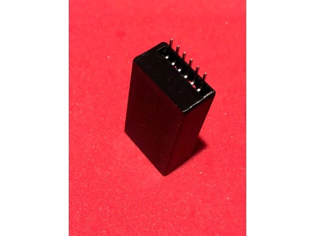 FTDI Adapter Case by scorf | Download free STL model | Printables.com