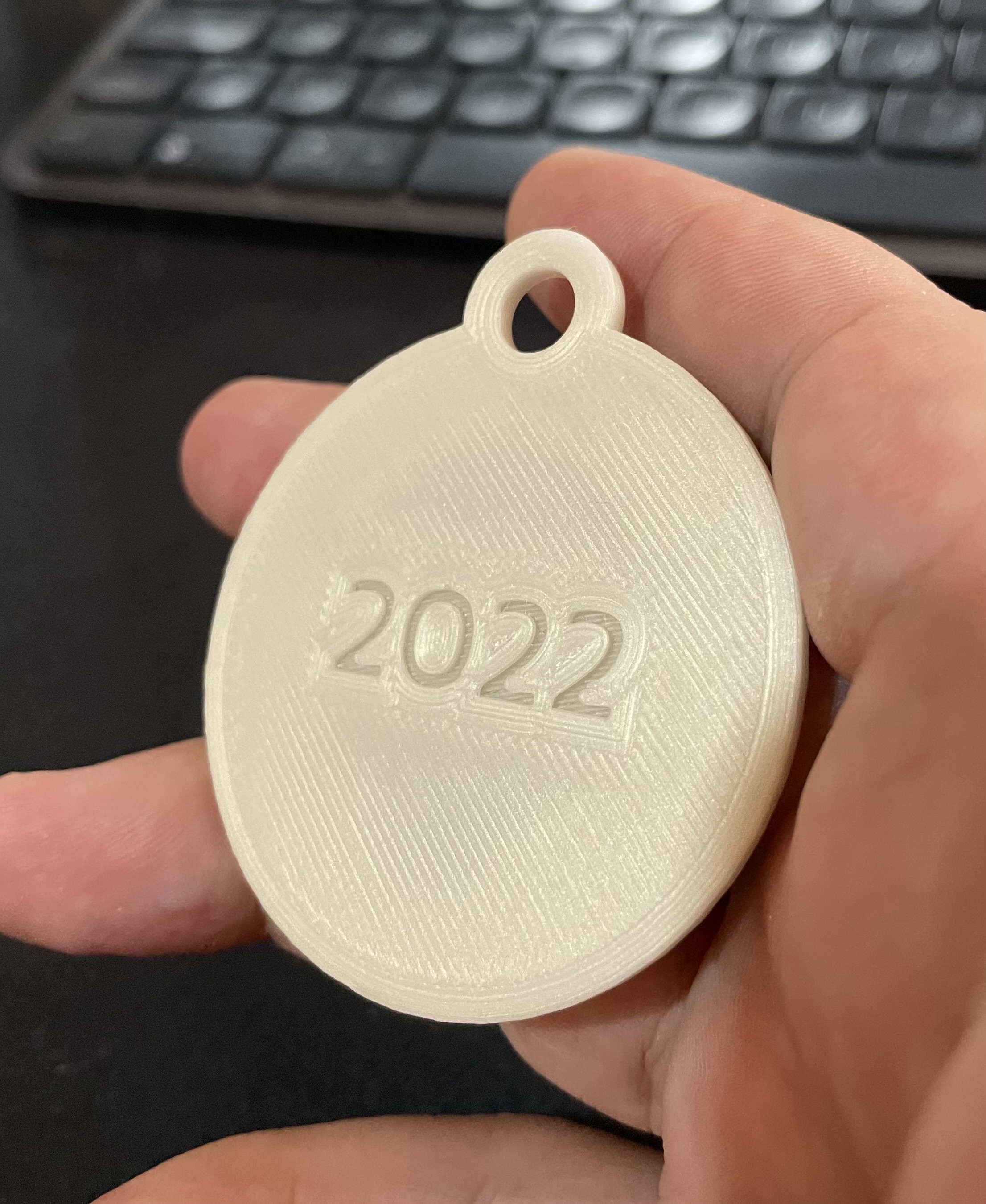 Monkey key holder (agimmick) by Meeshoot | Download free STL model ...