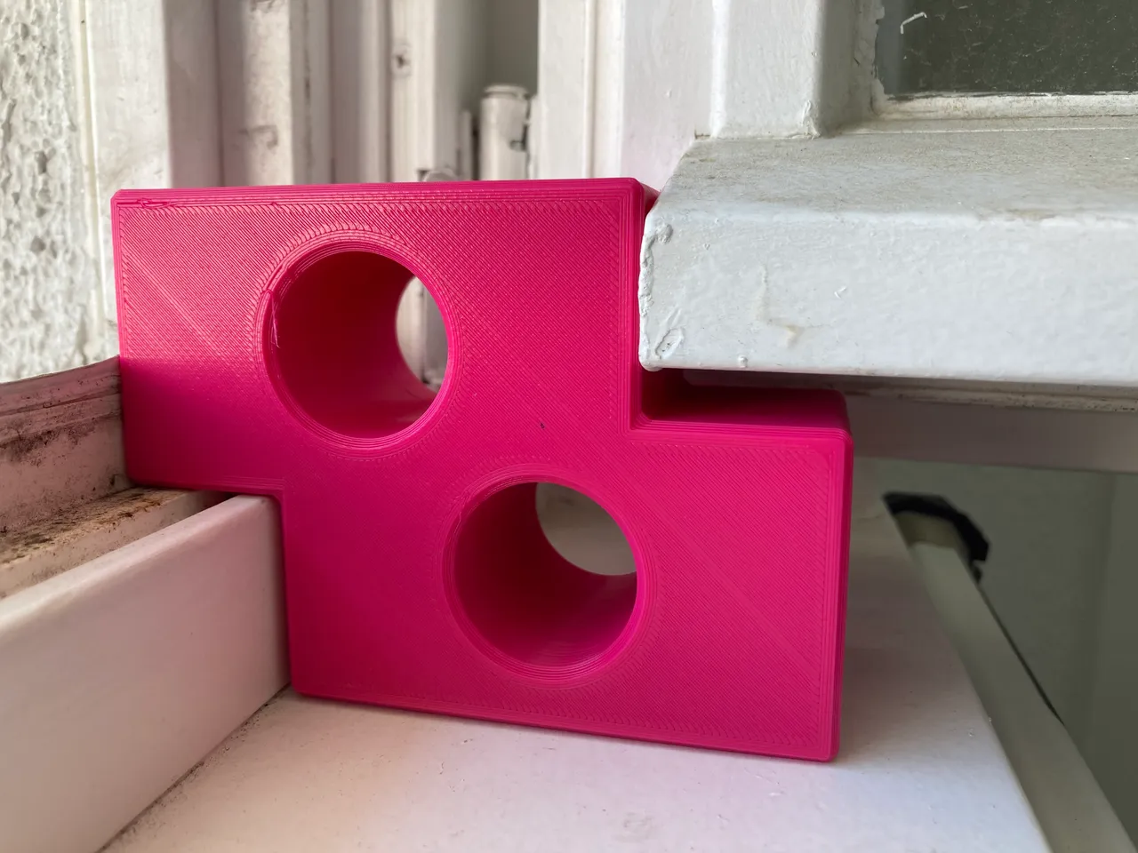 Window stop by Malte | Download free STL model | Printables.com