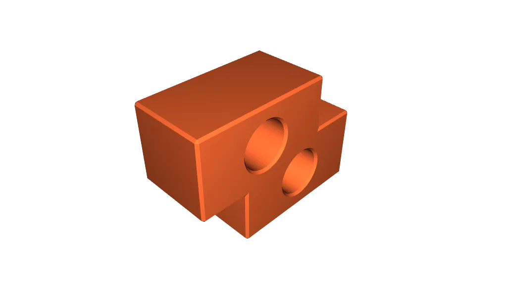 Window stop by Malte | Download free STL model | Printables.com