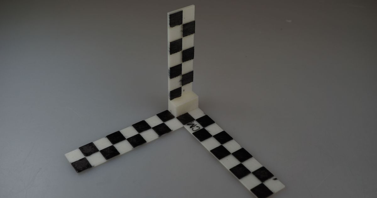 3D Photography Scale by Johannes | Download free STL model | Printables.com