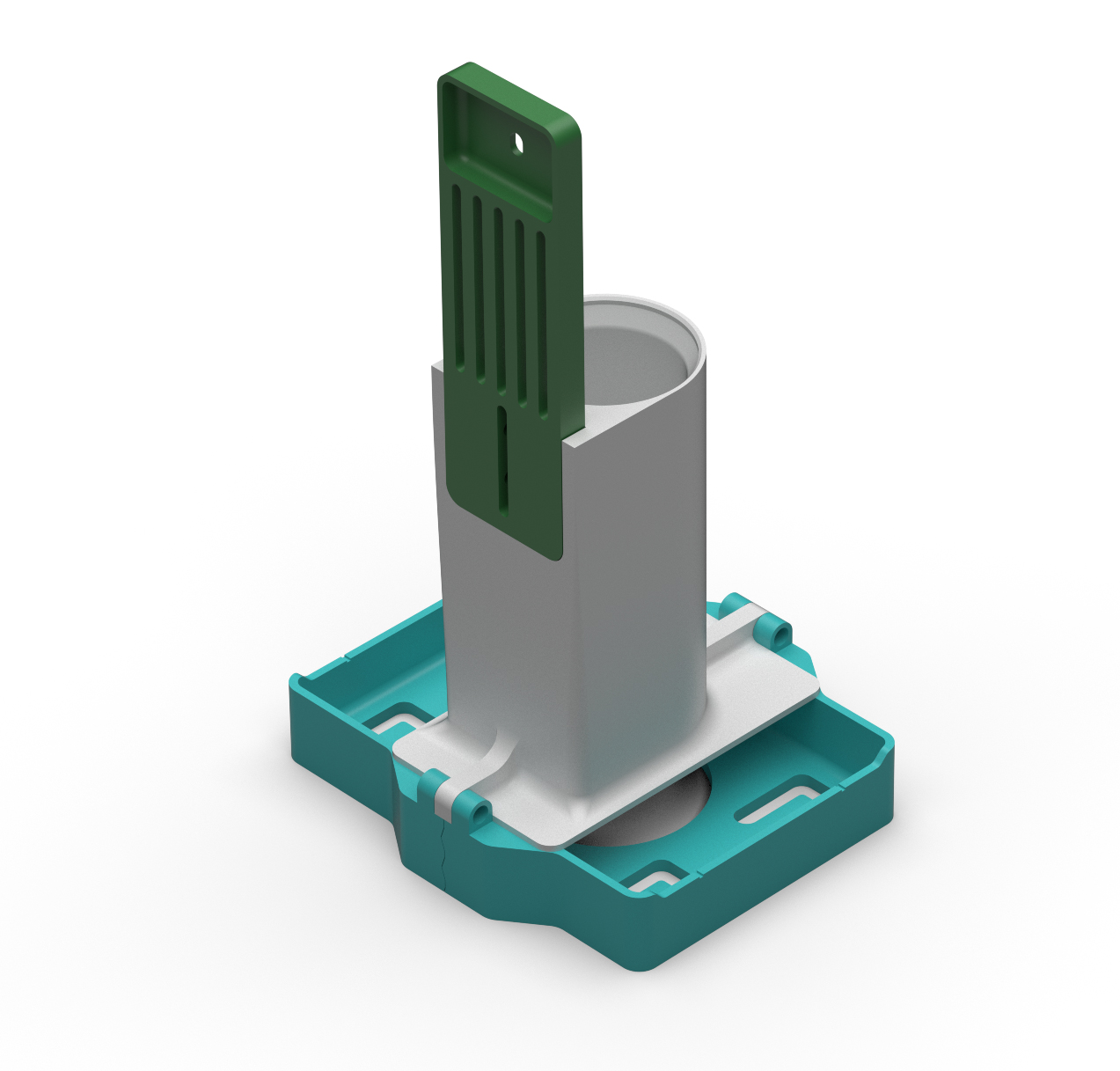 120 film scanner adapter (for Nikon cameras) by _fpda | Download free ...