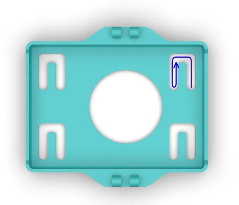 120 film scanner adapter (for Nikon cameras) by _fpda | Download free ...