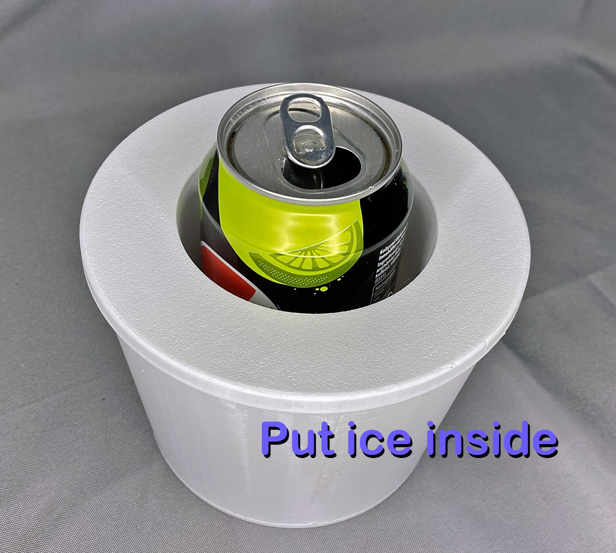 Cool Coaster by Vidar | Download free STL model | Printables.com